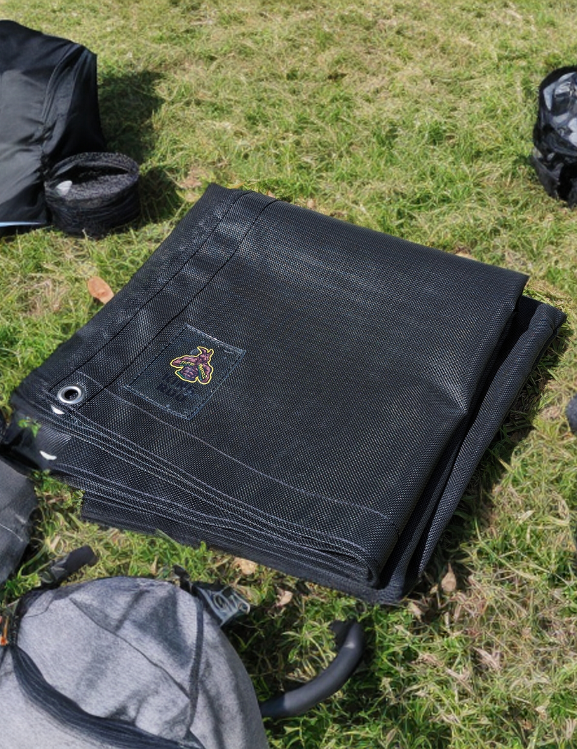 Camping Ground Sheet – King Roo